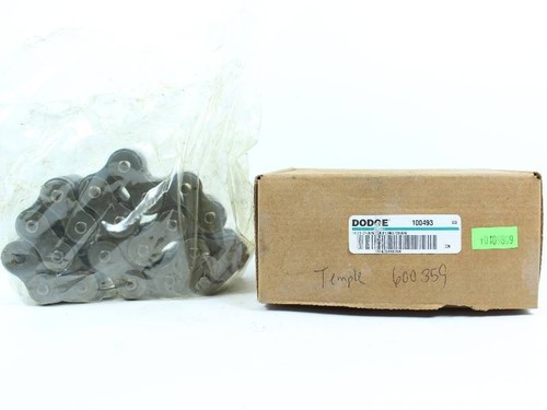 DODGE 100493 8020 CHAIN COUPLING NSFB | eBay
