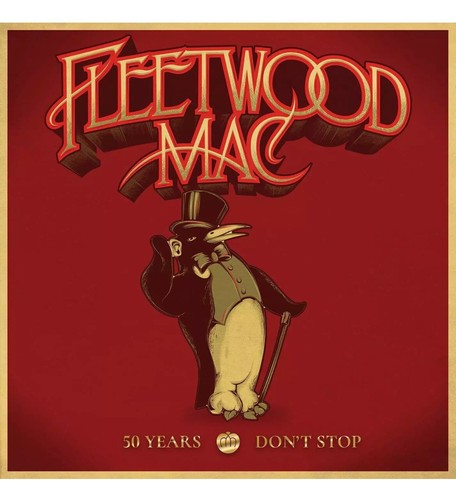 Fleetwood Mac - 50 Years - Don't Stop [Brsnd New 3 CD] Rmst Factory ...