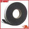 20M Door Weather Stripping Rubber Foam Tape Roll Self-Stick Window Seal ...