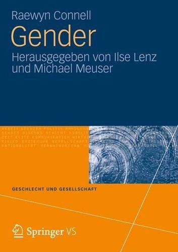 Gender by Raewyn Connell (German) Paperback Book 9783531194134| eBay