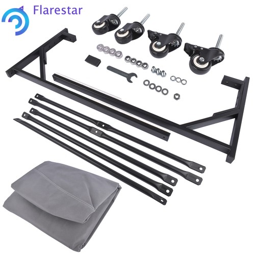 Hardtop Stand Rack&Dust Cover for Mercedes R107 380SL 450SL 560SL R129 ...