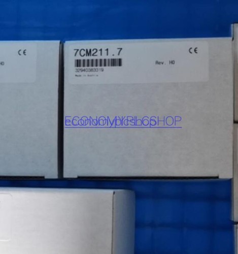 1piece NEW B&R 7CM211.7 PLC module | eBay