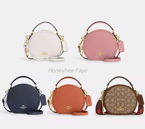 NWT Coach Canteen Crossbody CO987 | eBay