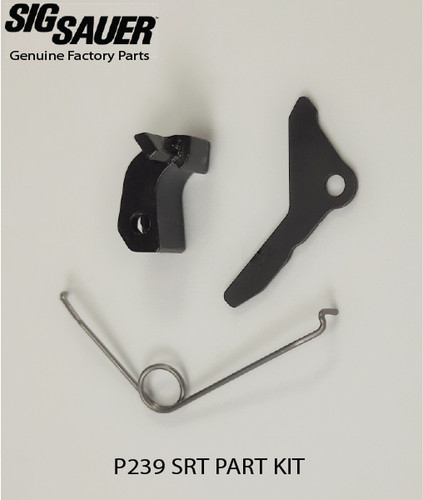 Sig Sauer Factory P239 Short Reset Trigger Kit, P/N 239-SRT-PKIT, NEW ...