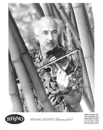Michael Doucet Beausoleil 8x10 original photo #J3507 | eBay