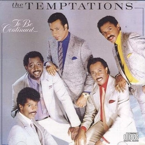 the temptations - To Be Continued... (THE VINYL MUSIC STORE) | eBay
