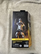 Star Wars 6" Black Series Clone Commander Jesse