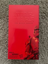 Star Wars 6" Black Series Red Sith Trooper