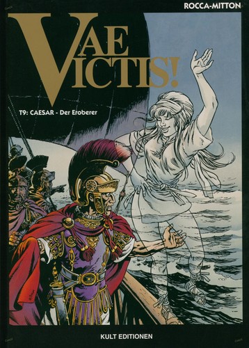 Vae Victis! Nr. 9 - Kult Editionen (2003-2007) Zustand 1 | eBay.de
