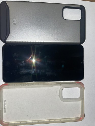 Samsung Galaxy A32 5G SM-A326U - 64GB - Awesome Black (Unlocked ...