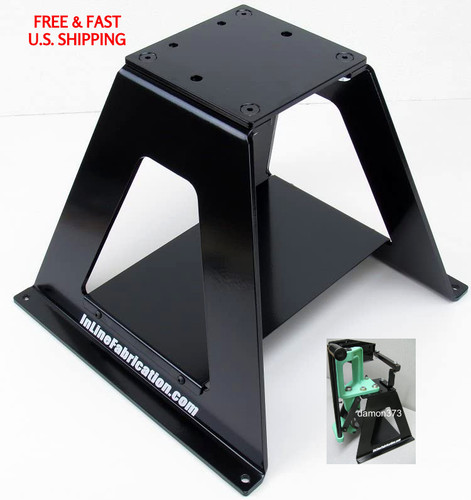 INLINE FABRICATION UltraMount Riser System Powder Coated For REDDING ...