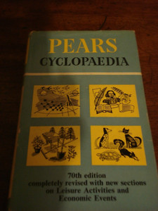 pears cyclopaedia products for sale | eBay