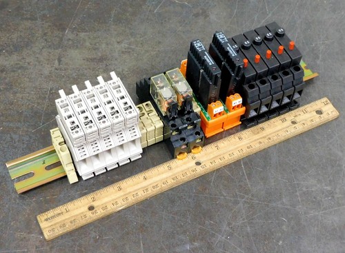 Weidmuller & Allen Bradley LR82859, WSI6/2, EW35, 700-HK36Z24, GH005 ...
