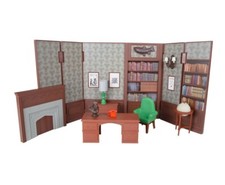 DC Retro 66 Wayne Manor Library (Retro 66)