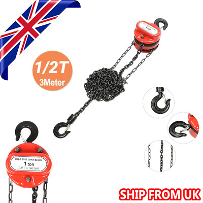 Block Tackle Hoist for sale | eBay