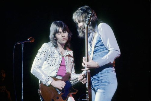 Dave Peverett And Rod Price From Foghat Perform Live On Stage Old Music ...