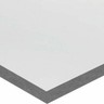 Palopaque Rigid PVC Flat Sheet 1/8" (3mm) 12" x 48" White | eBay