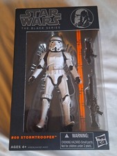 Star Wars 6" Black Series Stormtrooper