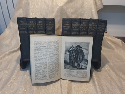 Arthur Mee Childrens Encyclopedia in Antiquarian and Collectable Books ...