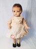Darling 19" tall, compo Effanbee PATSY ANN doll & book, LABELED ...