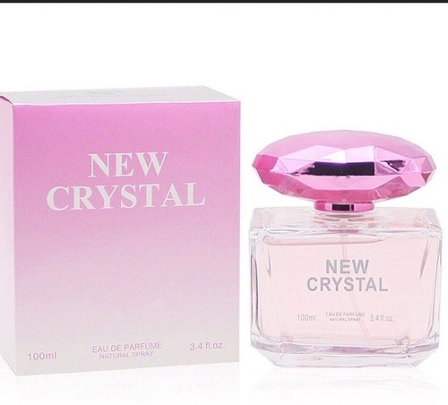 Secret Plus New Crystal Eau de Parfum Cologne Perfume 3.4 oz | eBay