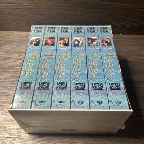 Poldark (VHS, Boxed Set) for sale online | eBay