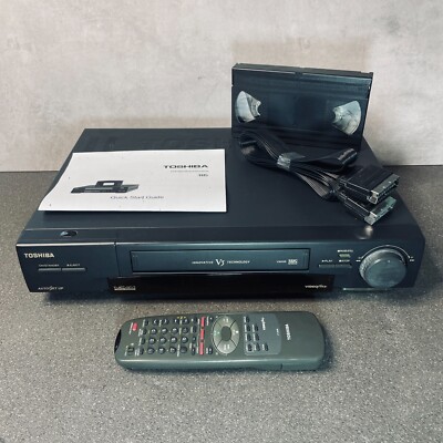Vintage VHS Recorders for sale | eBay