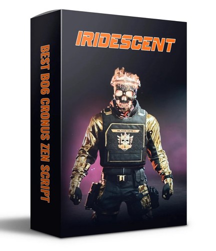 Iridescent Script For Cronus Zen B06 *Cronus Zen Not Included* | eBay