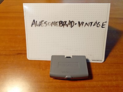 gameboy battery pack products for sale | eBay