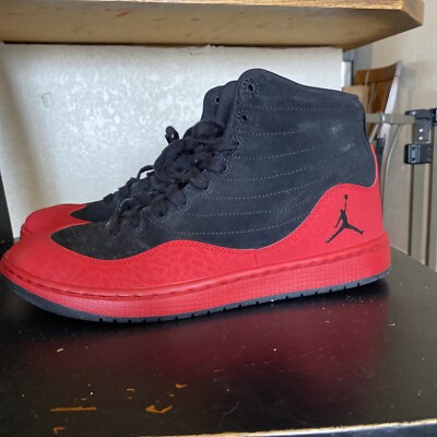 Jordan SOG Black Gym Red for Sale | Authenticity Guaranteed | eBay