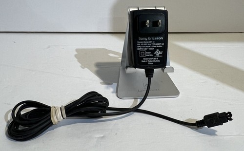 Sony Ericsson CST-13 AC Adapter Charger Power Supply 4.9Volt 450mA for ...