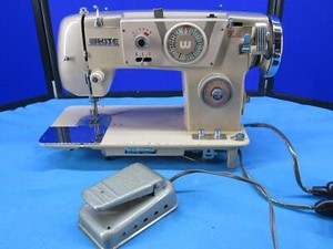 white sewing machine products for sale | eBay