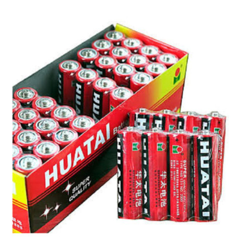 Pile Batterie R06 Tipo AA Stilo - E Mini Stilo Tipo AAA Da 1.5V pacco ...