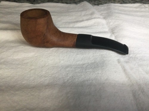 Medium stubby unfinished briar pipe | eBay