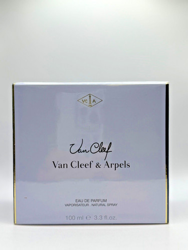 VAN CLEEF BY VAN CLEEF & ARPELS 100ML EDP SPRAY CODE-01D18D084(NEW W ...