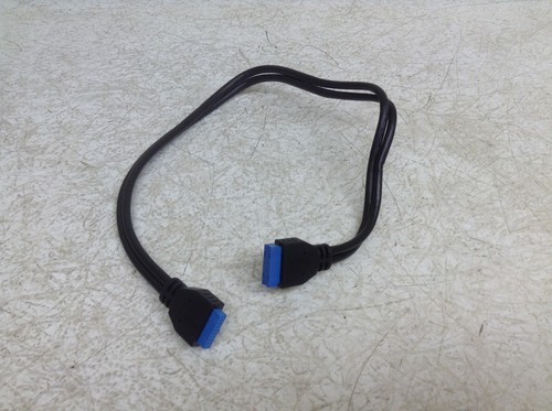 Space Shuttle-C E106016 USB 3.0 Cable 23" Long End to End VW-1 2725 | eBay