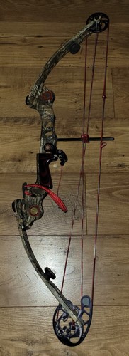 Mathews Ultra 2 Solo Cam Compound Bow w/ Mathews Downforce rest | eBay