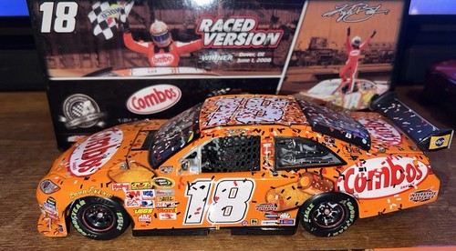 Nascar Action 1/24 2008 Kyle Busch Combos Dover Win Raced Version Camry ...