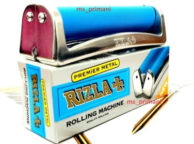 Rizla Metal Rolling Machines Supplies for sale | eBay