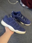Jordan 11 Retro Low Derek Jeter RE2PECT For Sale - Kicks Collector