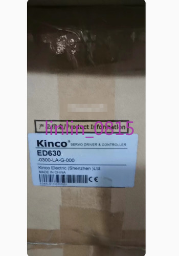 1Pcs New KINCO drive ED630-0300-LA-G-000 | eBay