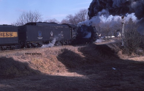 C&O 614T Gordonsville VA Original Slide | eBay