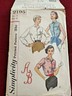 Patterns Sewing 1985 Womens By Simplicity Pattern Number 6902 Sizes 8 ...