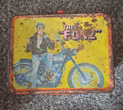 Happy Days Lunch Box for sale | eBay