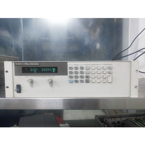 1PCS Used Agilent 6812B AC Power Source Analyzer Free Shipping ...