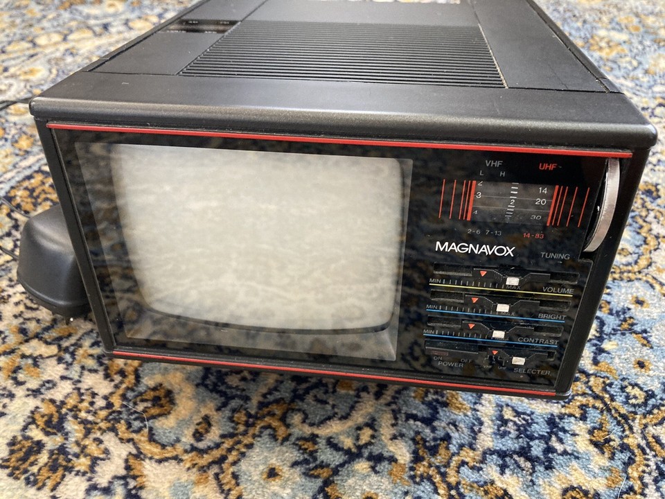 Magnavox Vintage Television for sale | eBay