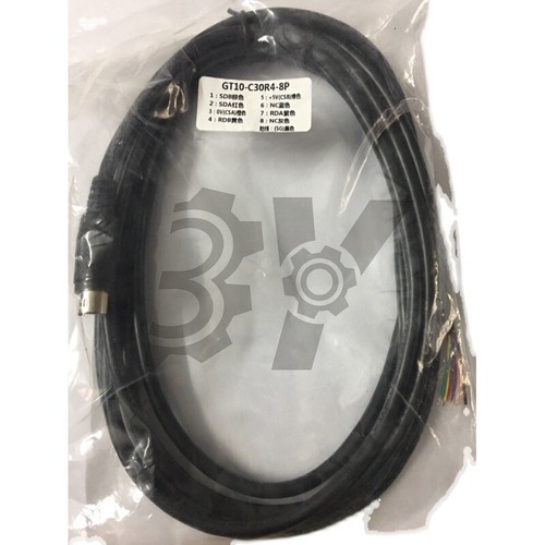 1PC Touch Screen cable GT10-C30R4-8P 3M NEW | eBay