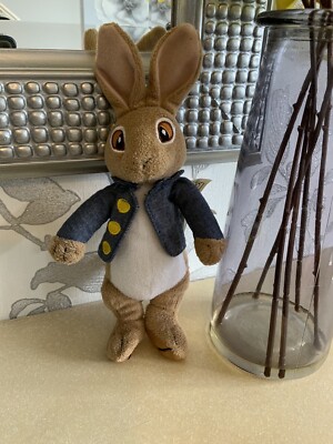 Peter Rabbit Soft Toy for sale | eBay
