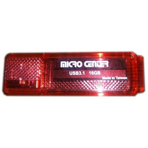 Micro Center Flash Drive 16GB USB 3.1 | eBay