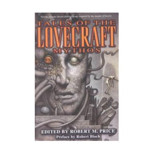 Del Rey H.P. Lovecraft Tales of the Lovecraft Mythos EX | eBay